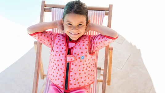 Kids Go Splash Swim Vest | Learn to Swim Buoyancy Aid – Splash About ...