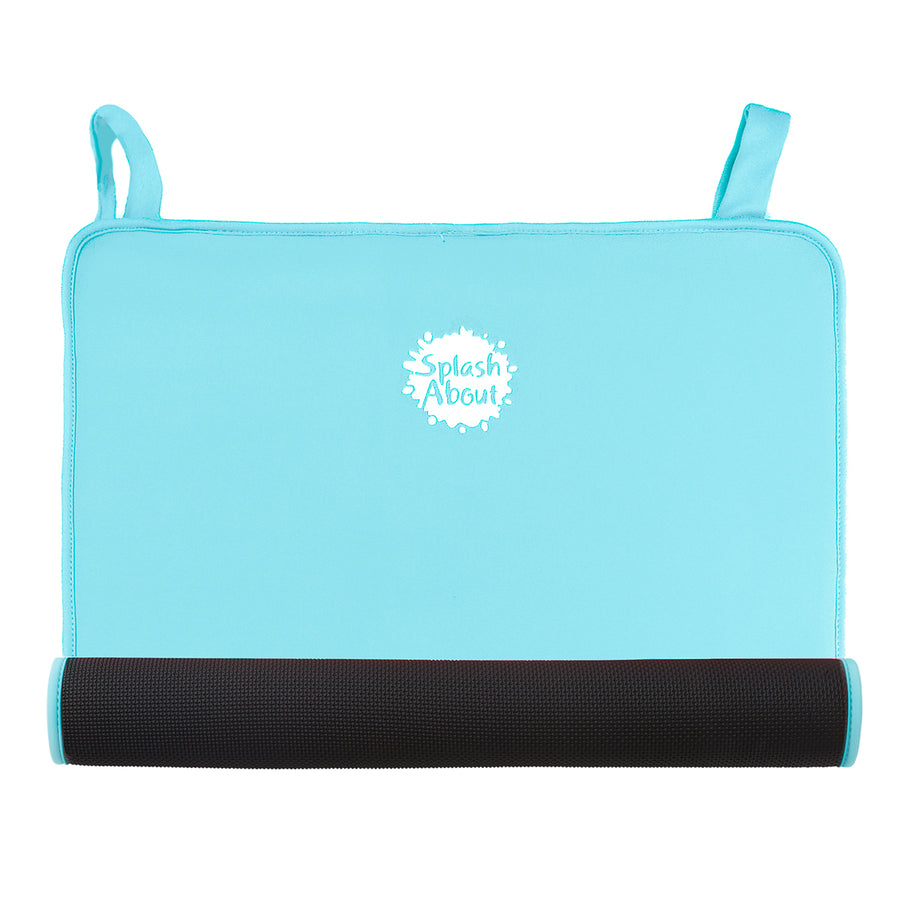 Baby Neoprene Non-Slip Changing Mat, Blue | Splash About Australia