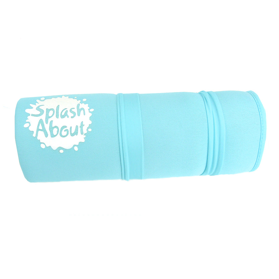 Baby Neoprene Non-Slip Changing Mat, Blue | Splash About Australia