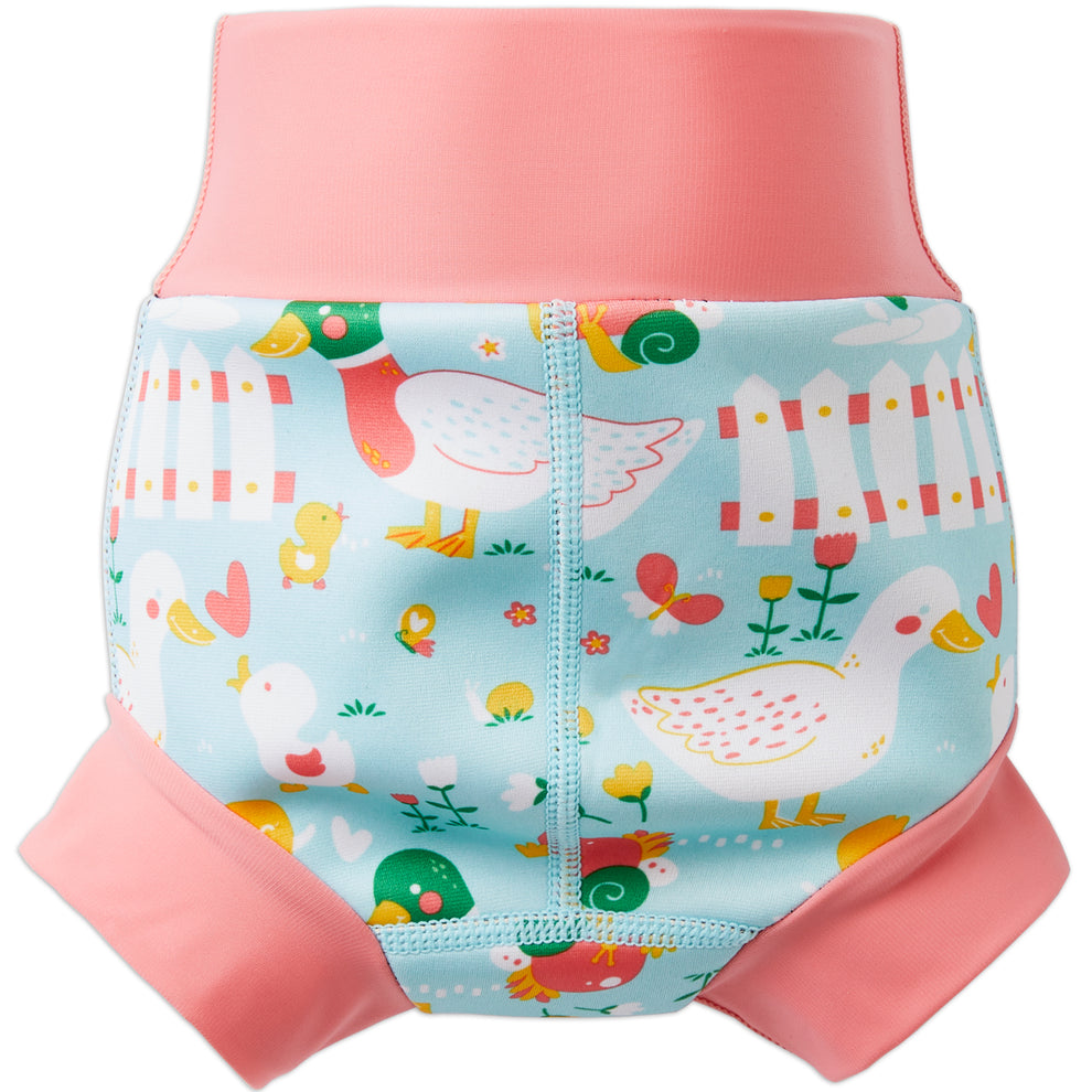 Happy Nappy Reusable Swim Nappy, Little Ducks – Splash About Australia