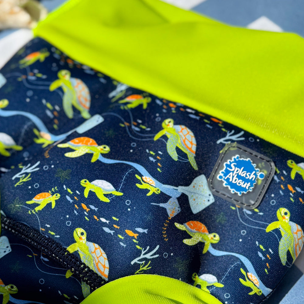 Happy Nappy™ Reusable Neoprene Swim Nappy for Babies and Toddlers ...