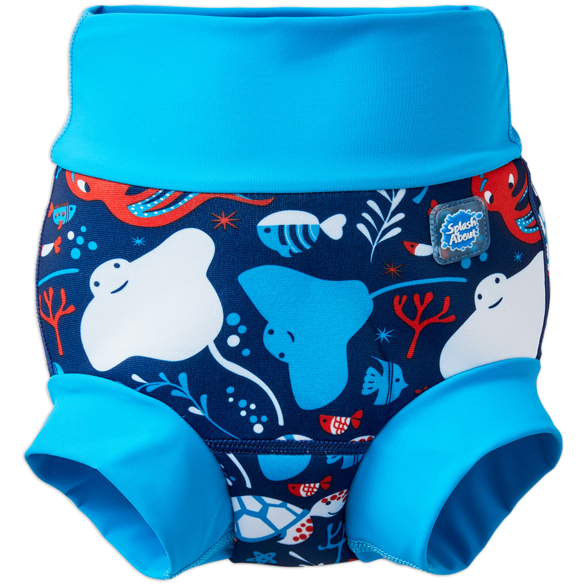 Happy Nappy Reusable Swim Nappy, Under The Sea – Splash About Australia