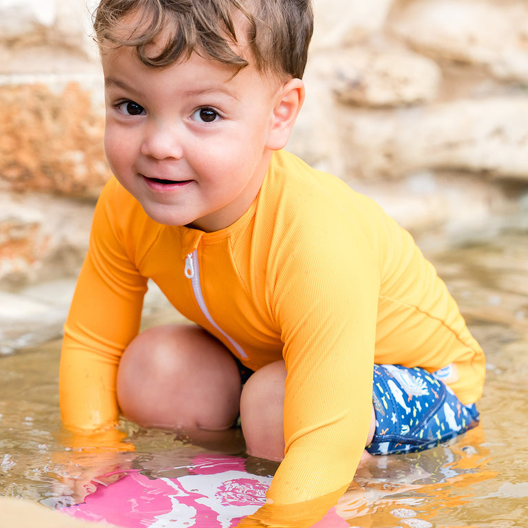Choosing the Right Rashie: A Complete Guide to Splash About’s Range ...