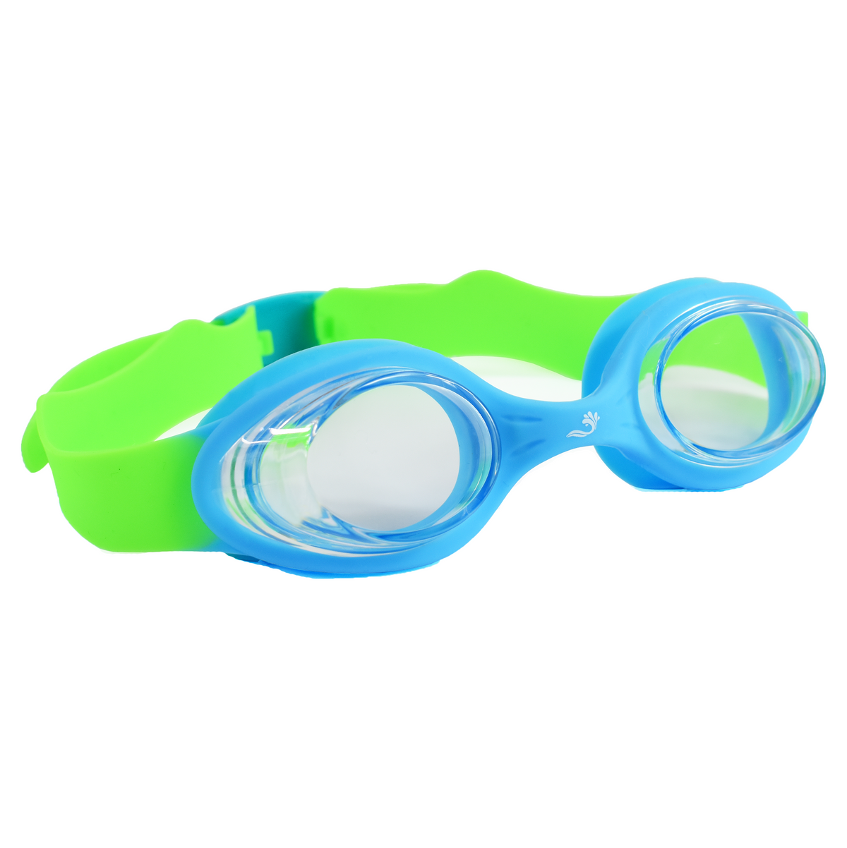 Infant Guppy Goggles Blue 2-6 Years | Splash About Australia