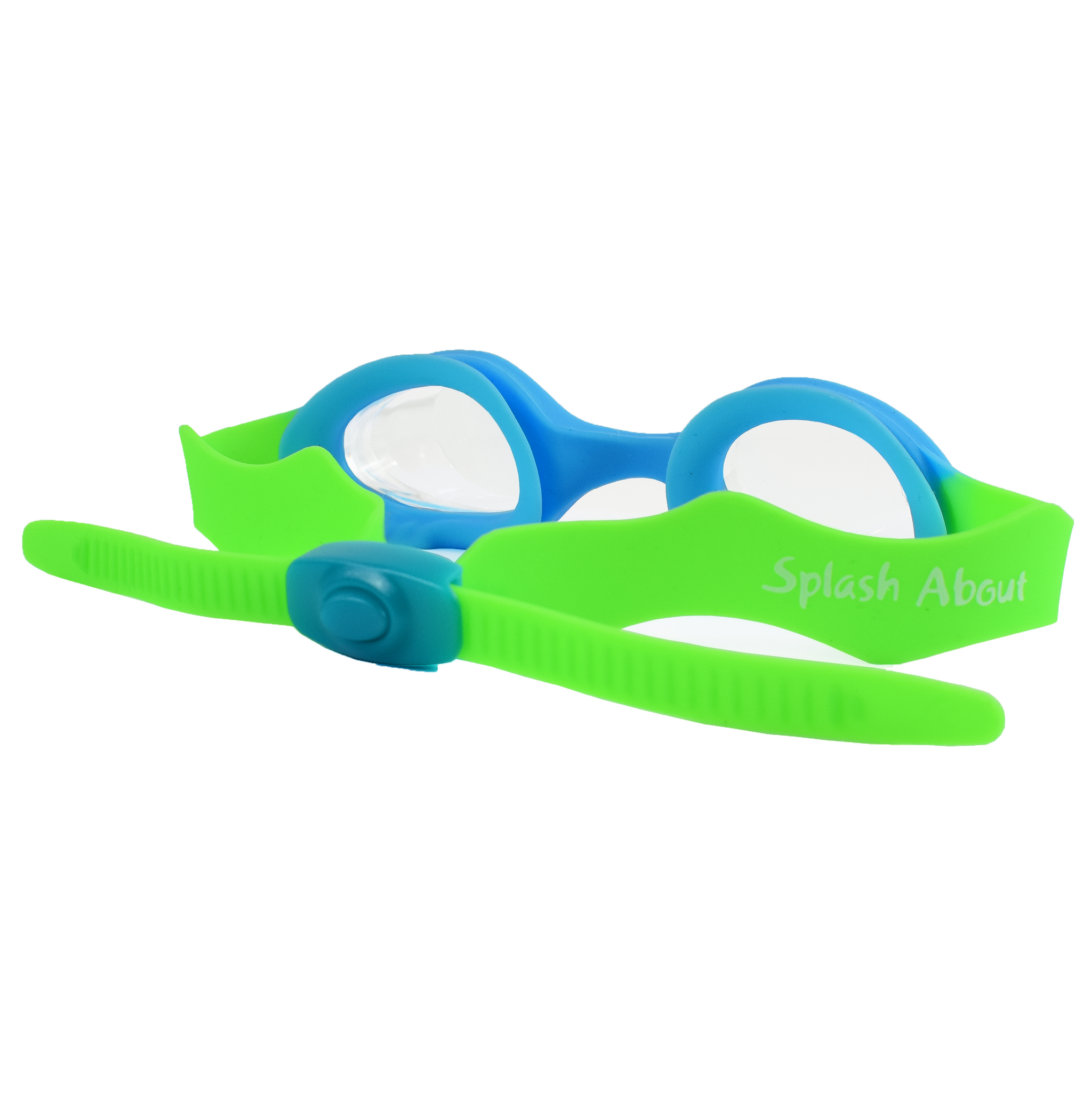Infant Guppy Goggles Blue 2-6 Years – Splash About Australia