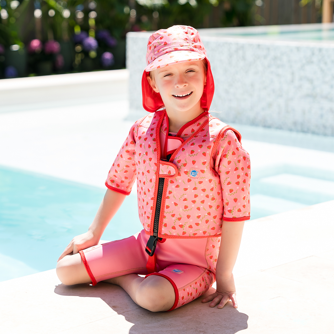 Kids Go Splash Swim Vest | Learn to Swim Buoyancy Aid – Splash About ...