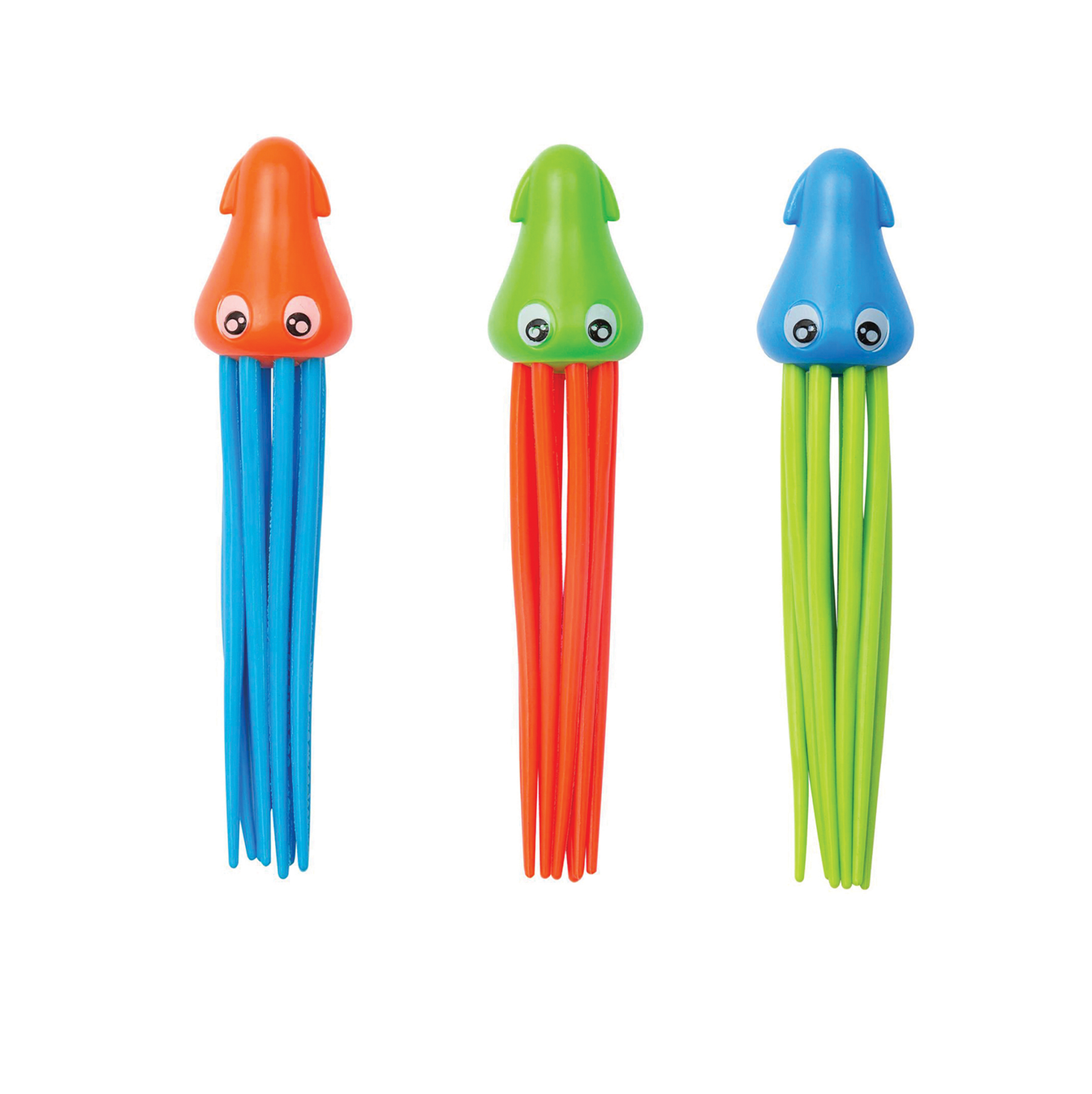 Floaty Fun Squid Dive Toys – Splash About Australia