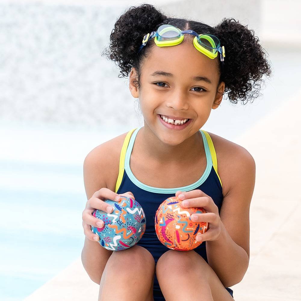 Neoprene Splash Balls Pack of 2, Pool & Bath Toys | Splash About Australia